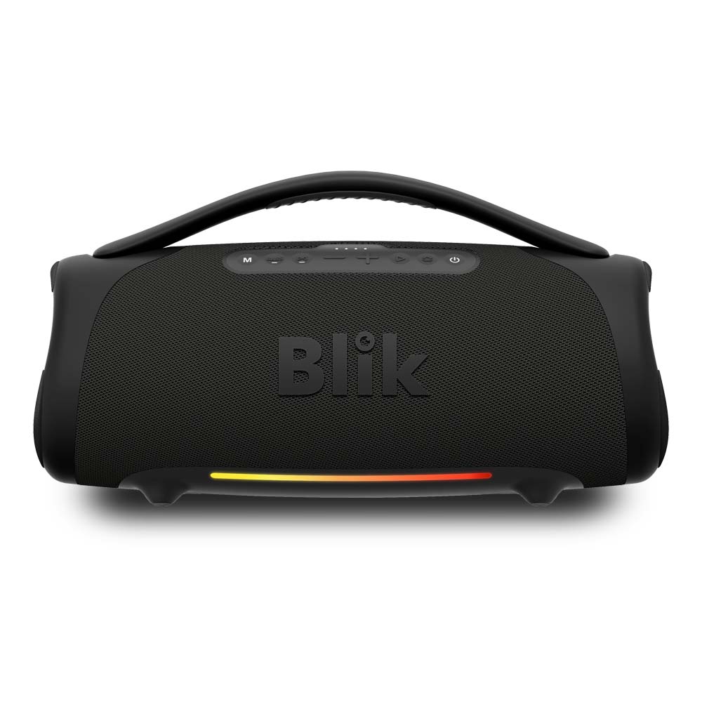 Parlante Bluetooth Blik Bass400 | Boombox Extraordinaria Potencia
