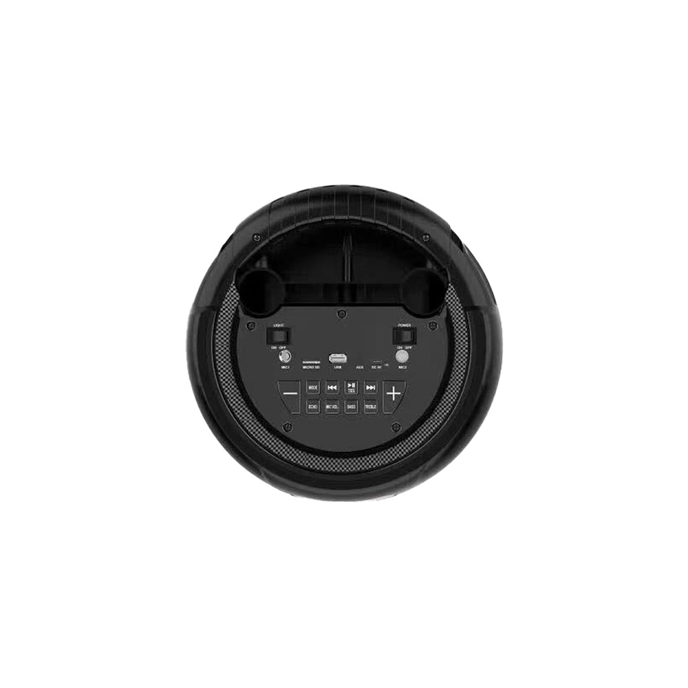 Parlante Karaoke Blik WaveMax2 | Potencia y Nitidez